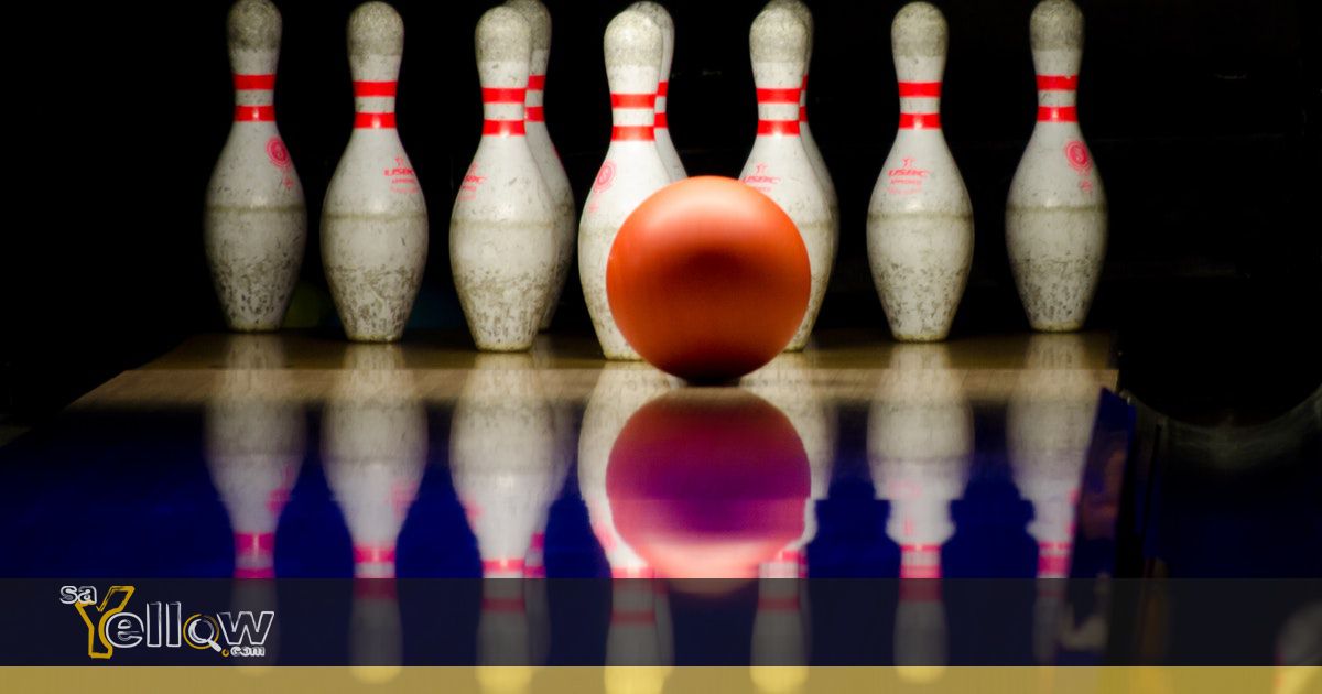 Ten Pin Bowling In Bedfordview South Africa
